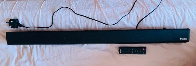PAIYDA SOUNDBAR 60W Soundbar with remote control £15.00 - PicClick UK