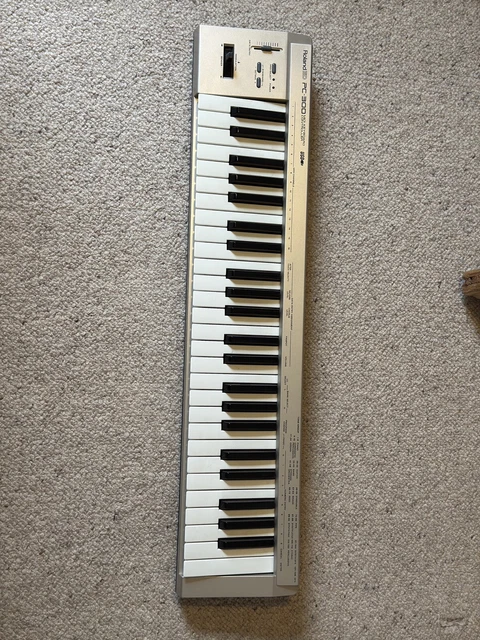 ROLAND ED PC-300 Midi Keyboard controller USB Computer Electronic Music ...