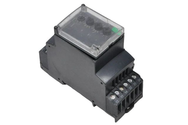 SCHNEIDER CURRENT MONITORING relay RM35JA32MR £115.00 - PicClick UK