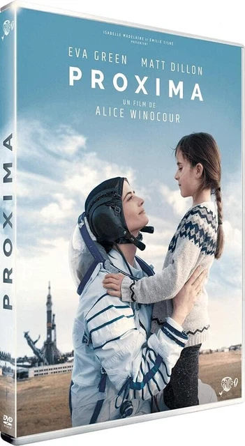 DVD PROXIMA (EVA Green, Zélie Boulant, Alice Winocour) NEUF EUR 5,99 - PicClick FR