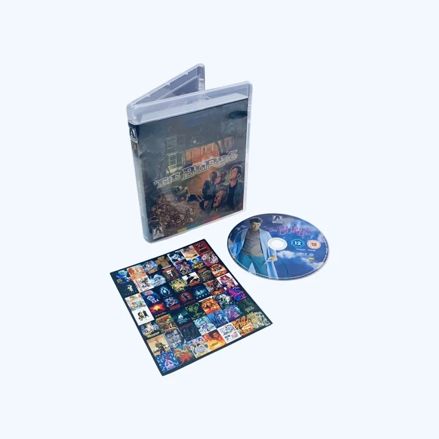 THE 'BURBS (BLU-RAY) Gale Gordon Rick Ducommun Henry Gibson Wendy ...