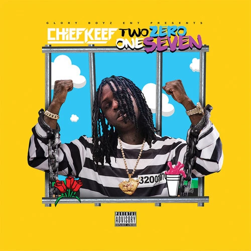 CHIEF KEEF - Two Zero One Seven [New CD] EUR 15,36 - PicClick FR