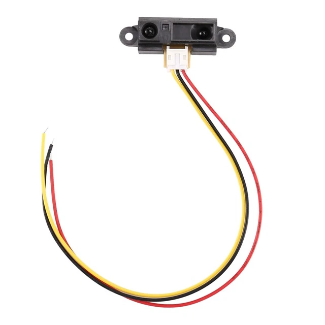 GP2Y0A21YK0F INFRAROT NÄHERUNG Sensor IR Analog Abstand Sensor VE713 10 ...