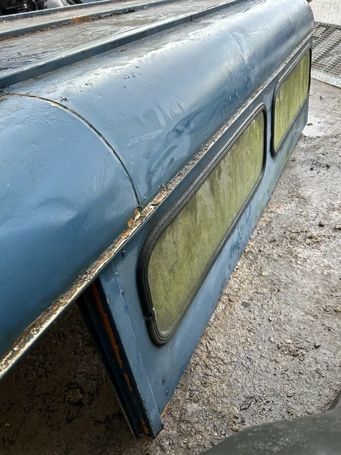 LAND ROVER DEFENDER 110 Early Roof And Sides £120.00 - PicClick UK