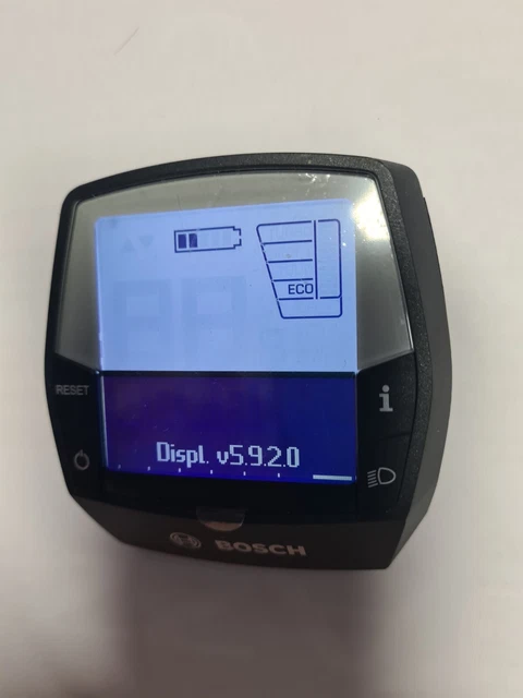 BOSCH INTUVIA E Bike Display EUR 66,00 - PicClick FR