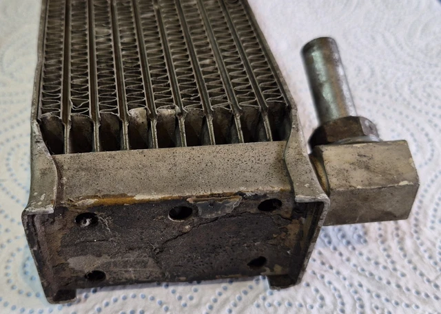 TRIUMPH T150 T160 BSA A75 Oil Cooler 83-3610 £78.68 - PicClick UK