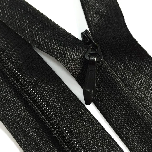 YKK INVISIBLE CONCEALED Closed-Ended Nylon Zips with Metal Teeth Zipper Clothing £3.99 - PicClick UK