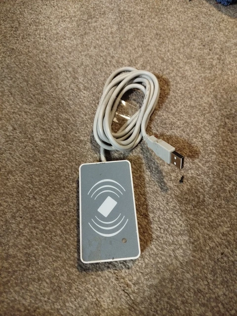 BALTECH NUANCE USB ID Mifare Card Reader Y591-E141-202 v03 £10.02 ...