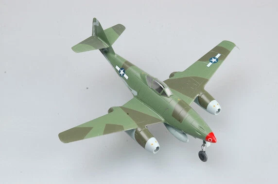 EASY MODEL 36368 - 1/72 US Messerschmitt Me-262A-1A - Beuteflugzeug ...