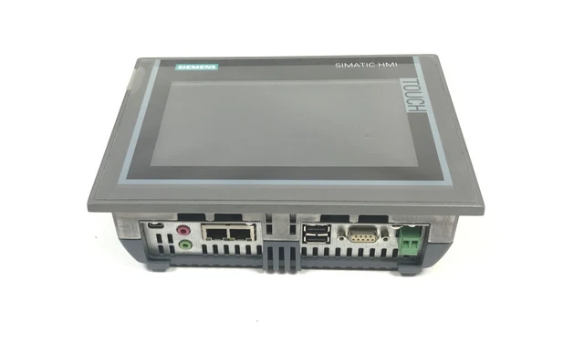 SIEMENS SIMATIC HMI Panel TP700 Comfort 6AV2 124-0GC01-0AX0 NEUF ...