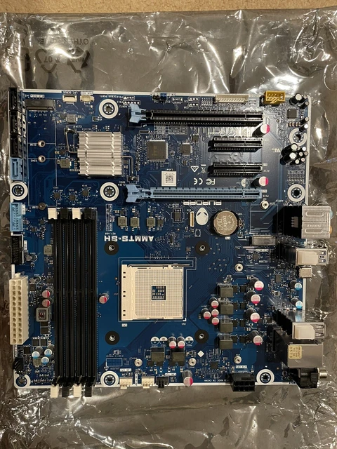ALIENWARE AURORA R10 Hauptplatine AMD AM4 Ryzen AMMENTS-SH Mainboard ...