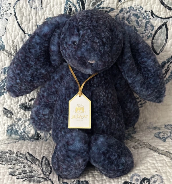 AUTHENTIC JELLYCAT HOPSCONE Luxe Bunny BNWT! GOLD TAG *Sold Out* 💙 £42.28 - PicClick UK