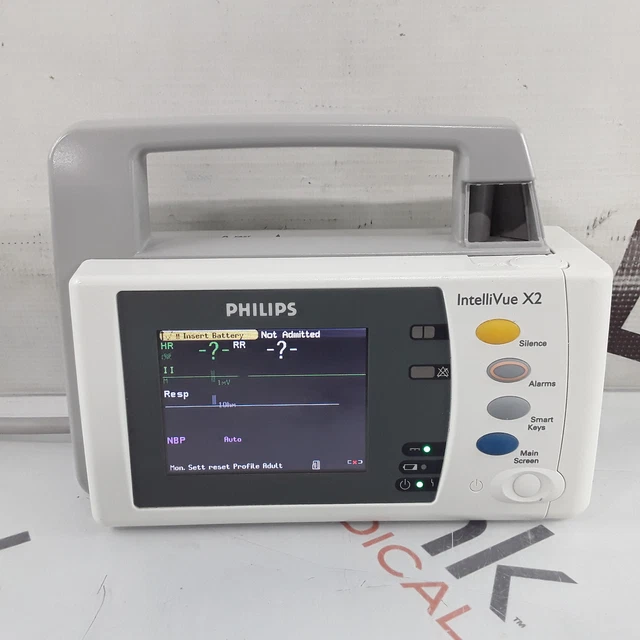 PHILIPS INTELLIVUE X2 Module - Fast SpO2 $151.00 - PicClick