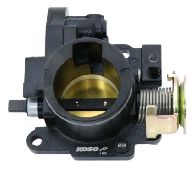 HONDA GROM KOSO 34mm Throttle Body scooter 125cc motorcycle £126.95 ...