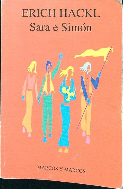 SARA E SIMON Hackl Erich Marcos Y Marcos 1996 \ Brossura EUR 5,50 - PicClick FR