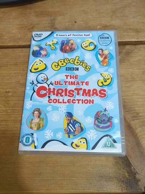 CBEEBIES - ULTIMATE Christmas Collection (DVD, 2007) £6.00 - PicClick UK CBEEBIES - ULTIMATE Christmas Collection (DVD, 2007) £6.00 - PicClick UK