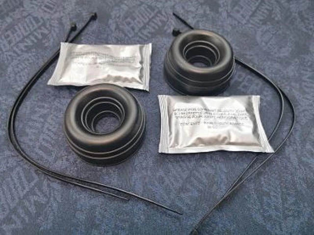 CLASSIC MINI INNER CV boot for pot joint x2 BHM7012 GSV1073 BL BMC ...