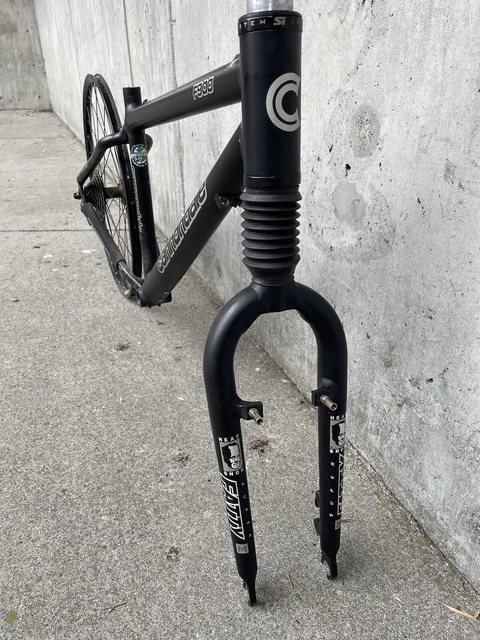 1999 CANNONDALE F900 Hardtail MTB Mountain Bike Large Frame M, Fatty ...