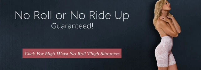 RAGO 6206 & 6207 Long Leg Shaper High Waist FIRM Panty Girdle suspender ...