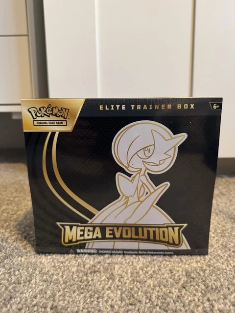 POKÉMON TCG MEGA Evolutions Gardevoir Elite Trainer Box EUR 74,63 ...