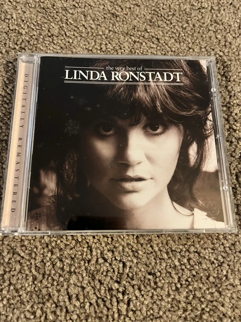 VERY BEST OF Linda Ronstadt by Linda Ronstadt (CD, 2003) Remastered £7. ...