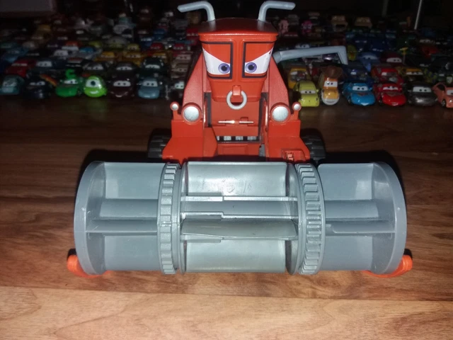 DISNEY PIXAR CARS Frank The Combine Harvester Mattel Kunststoff EUR 58 ...