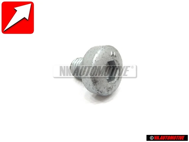 ORIGINAL VW SOCKET Head Bolt With Inner Multipoint Head - N 90544203 $6 ...
