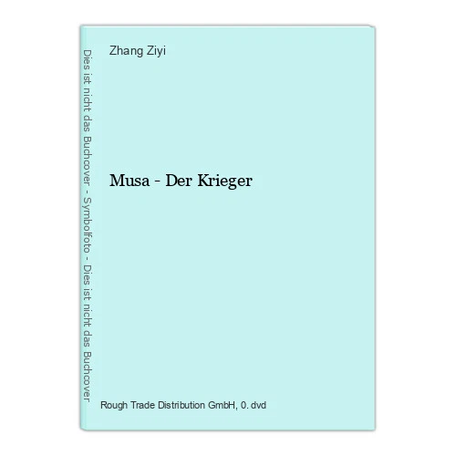 MUSA - DER Krieger Ziyi, Zhang, Ahn Sung-kee Zhang Ziyi u. a.: 1217981 ...