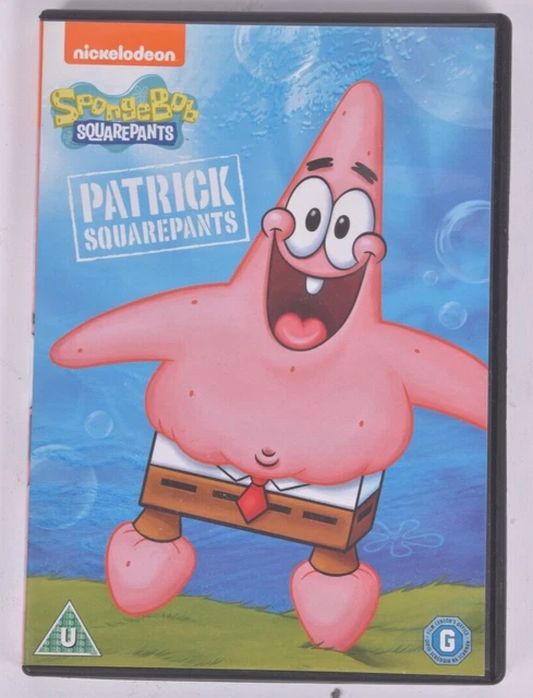 SPONGEBOB AND FRIENDS: Patrick SquarePants Stephen Hillenburg 2015 New ...