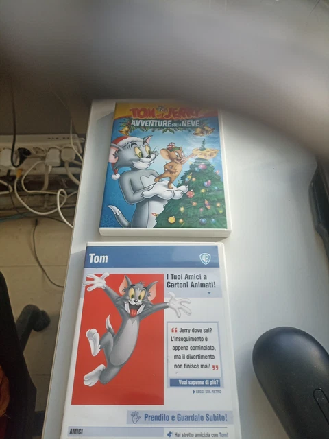 TOM & JERRY Classic Collection. N 20 EUR 300,00 - PicClick IT
