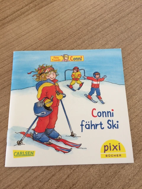 PIXI SONDERAUSGABE ADVENTSKALENDER Conni 2021 Conni fährt Ski EUR 1,00 ... PIXI SONDERAUSGABE ADVENTSKALENDER Conni 2021 Conni fährt Ski EUR 1,00 ...