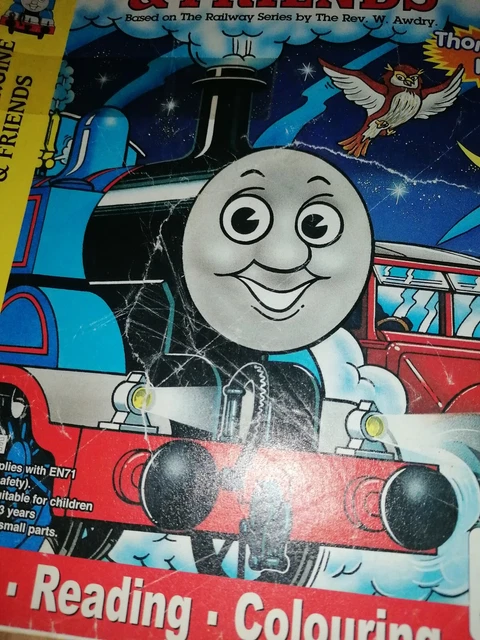 THOMAS AND FRIENDS Magazine Comic No 311 Dated 1st September 1999 £5.00 ...
