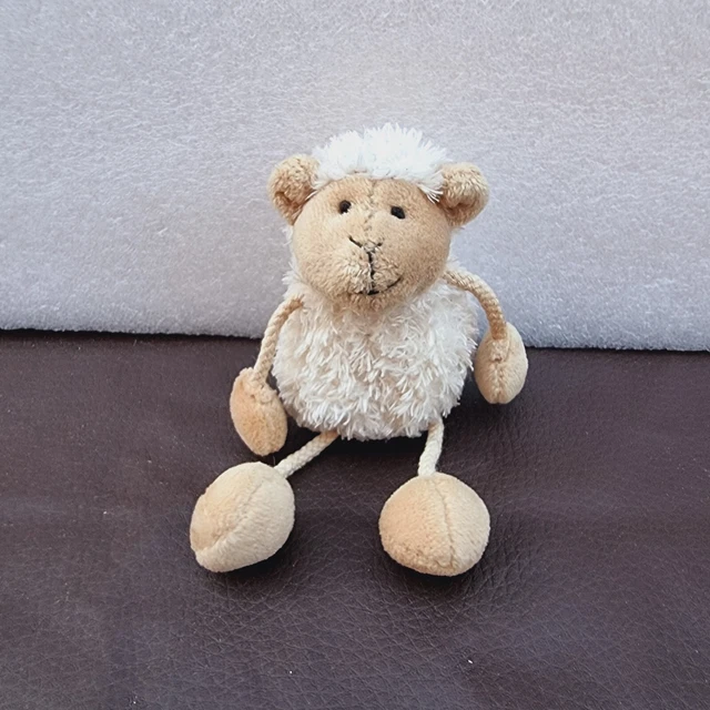 JELLYCAT LAMB FARM Babbler soft toy Sheep £29.99 - PicClick UK