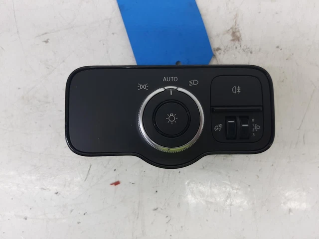 2020 MERCEDES SPRINTER Van Headlight Headlamp Switch Dial £24.48 ...