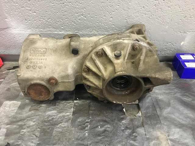 VOLVO XC70 REAR Differential Mk2 AWD 2.4 D5 36050630 36001787. £0.99 ...