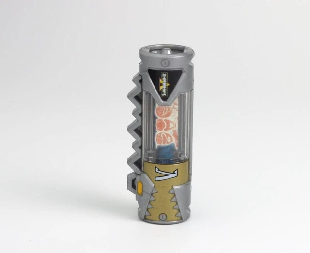 POWER RANGERS KYORYUGER Dino Charger Zyudenchi Energem Legends Super ...