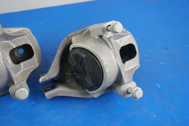 ORIGINAL AUDI A5 8T hydropower engine bearing engine holder 8R0199381AN ...