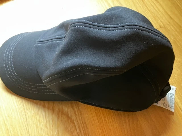 NEW REI CO-OP softshell fleece line winter ball cap unisex one size ...