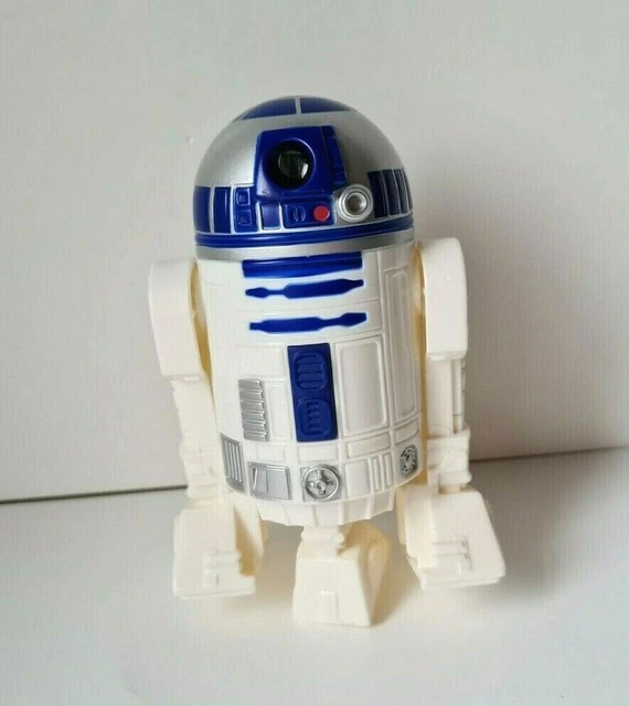 MCDONALD'S MC DONALD'S Happy Meal Star Wars Guerre Stellari 2009 R2-D2 ...
