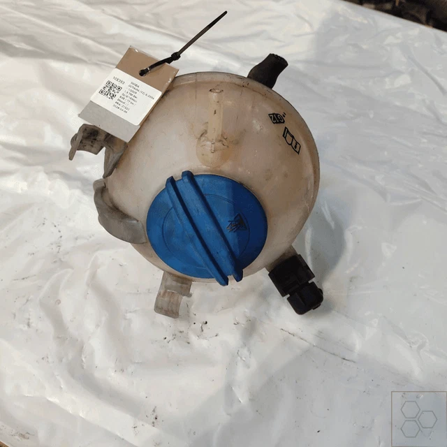 1K0121407A VASCHETTA COMPENSAZIONE RADIATORE per VOLKSWAGEN GOLF (1K ...