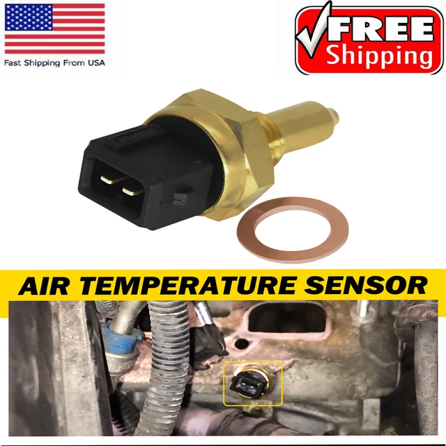 ENGINE COOLANT TEMPERATURE Sensor water Sender Fit For Rolls BMW Royce ...