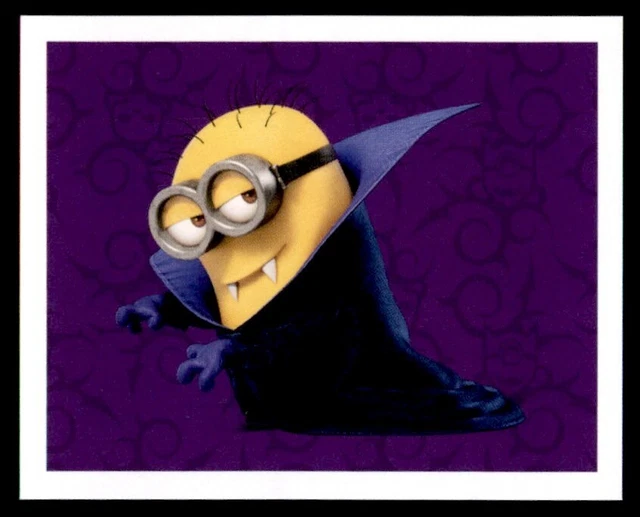 TOPPS - MINIONS 2: The Rise of Gru (2022) Sticker No. 12 £1.00 ...