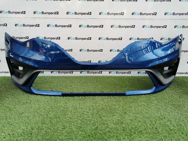 RENAULT CLIO 5 Rs-Line Front Bumper 2019 On - Gen Renault Part*M9 EUR ...