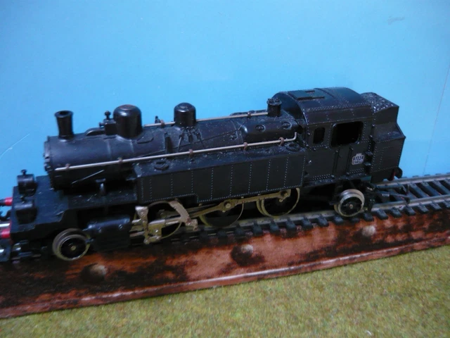 HORNBY -LOCO VAPEUR 131 TB Sncf ech ho EUR 39,00 - PicClick FR