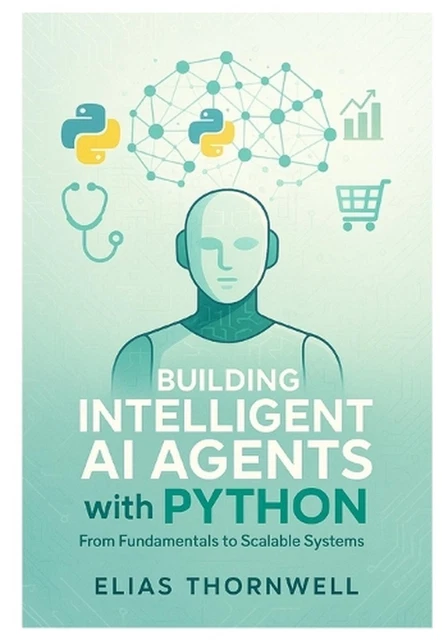 BUILDING INTELLIGENT AI Agents with Python: From Fundamentals to Scalable System £23.82 ...