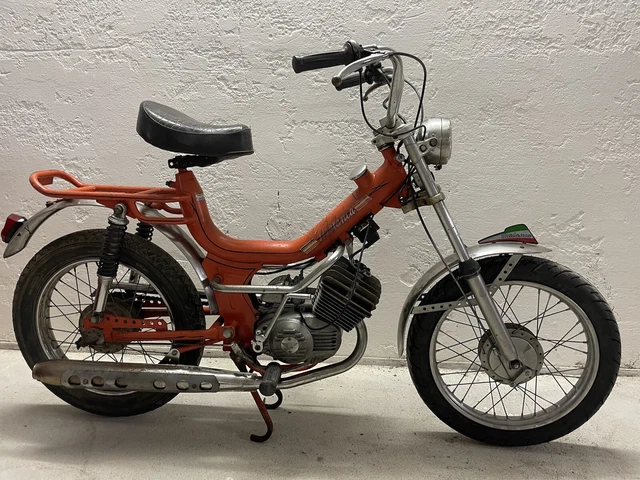 MALANCA LORD 50 Motore Minarelli P4 50 Tubone Ciclomotore 4 Marce Tigre ...