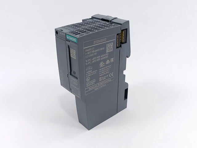 SIEMENS 6ES7155-6AU01-0BN0 SIMATIC Et 200SP, Profinet Interface Module ...