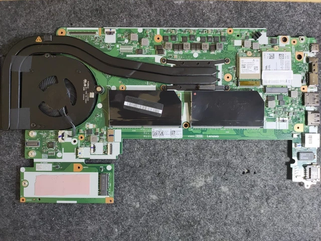 LENOVO THINKPAD L14, L15 Ryzen 5 Pro 4650U Motherboard NM-C741 £140.00 ...