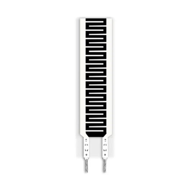 THIN FILM PRESSURE Sensor Polymer Piezoelectric PVDF Pressure ...