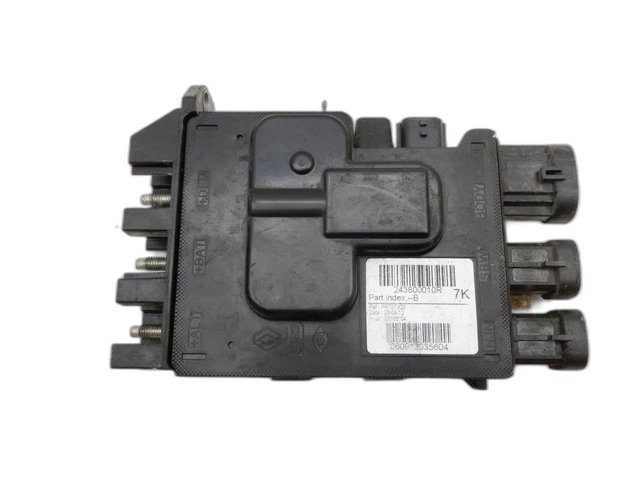 APPAREIL DE COMMANDE ECU module pour Renault Megane III 12-16 ...